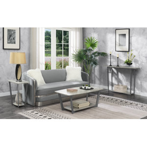 Wade Logan® Asyra End Table & Reviews | Wayfair